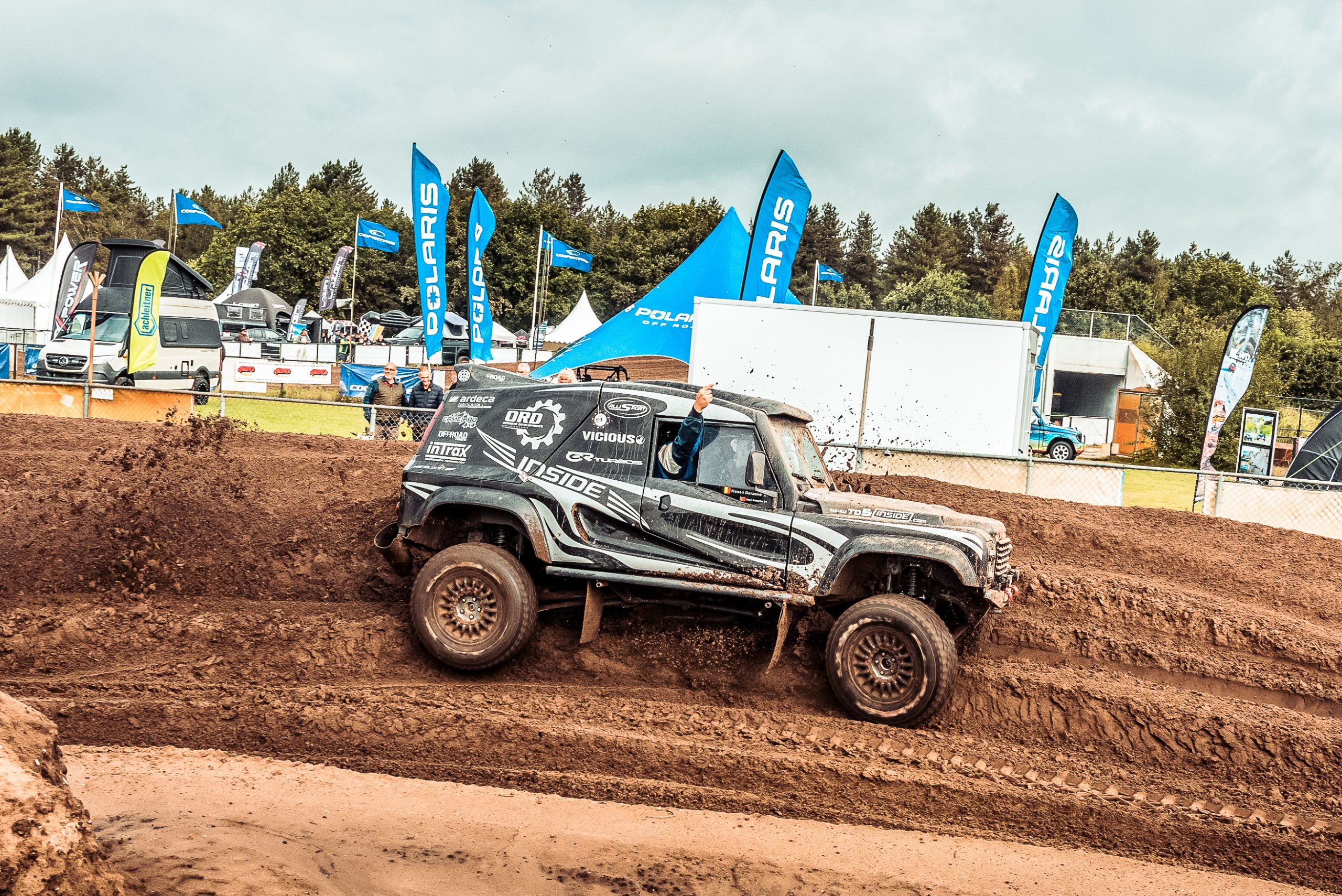 De zomer afsluiten met het 4WD festival - Het Automeisje