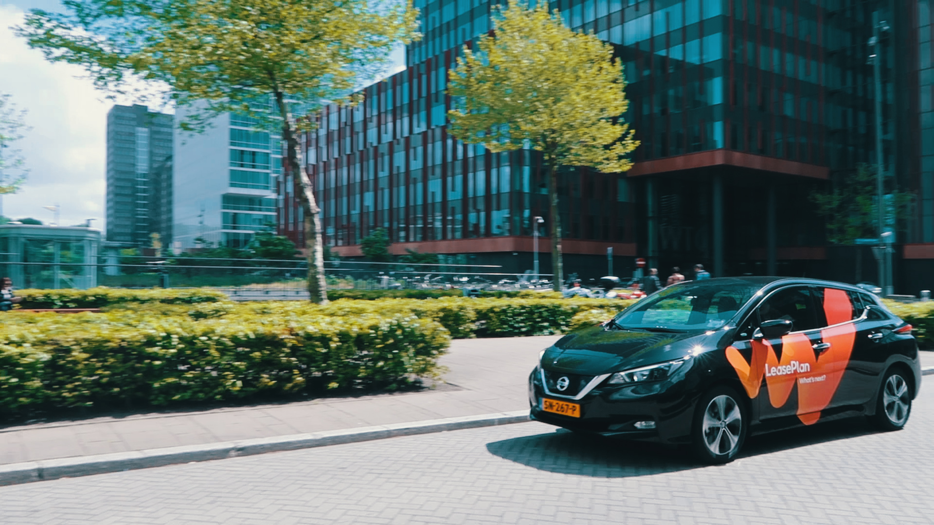 Een auto delen? - Het Automeisje