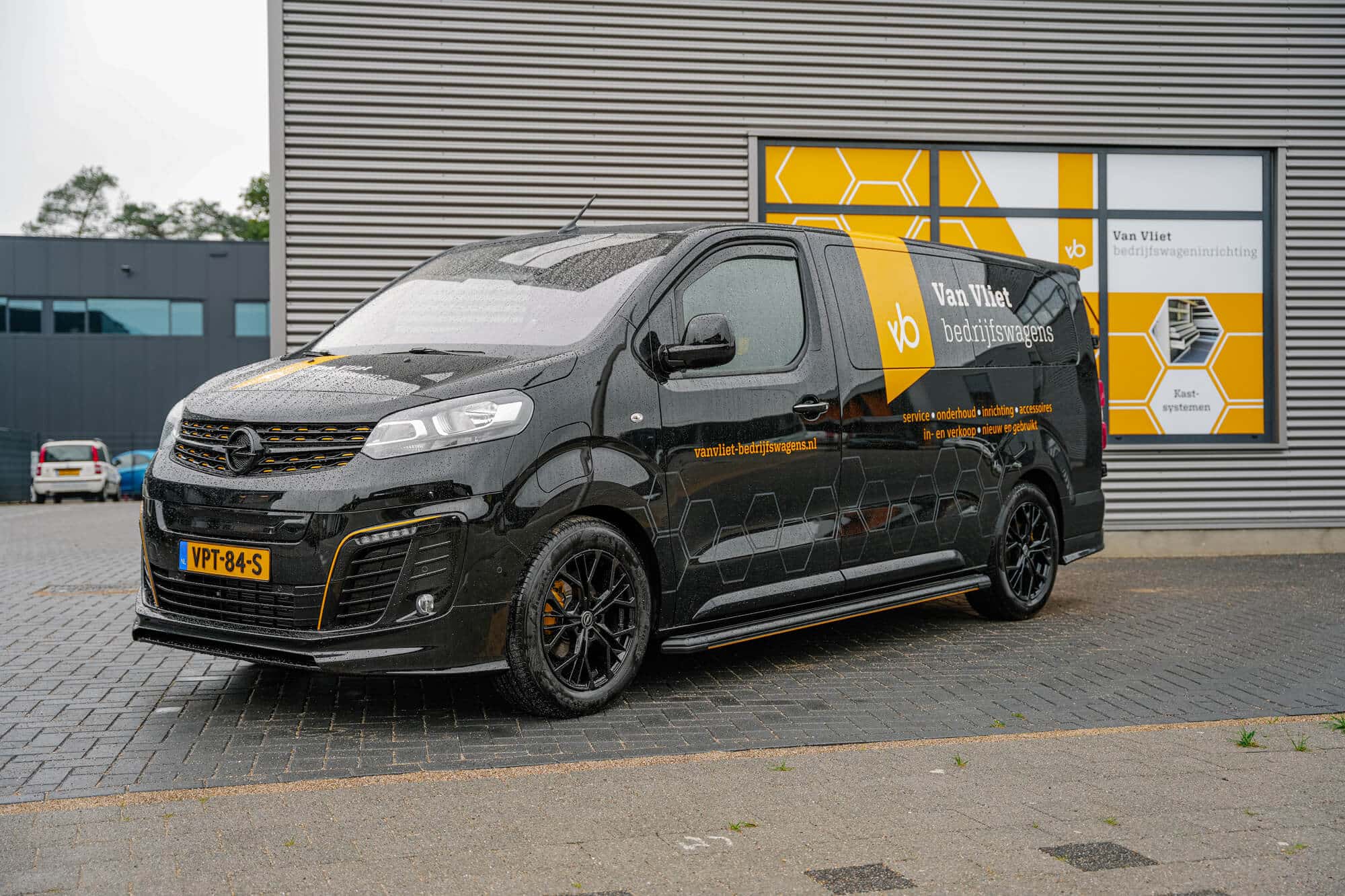 De perfecte bedrijfswageninrichting: Slim, sterk en op maat - Het ...